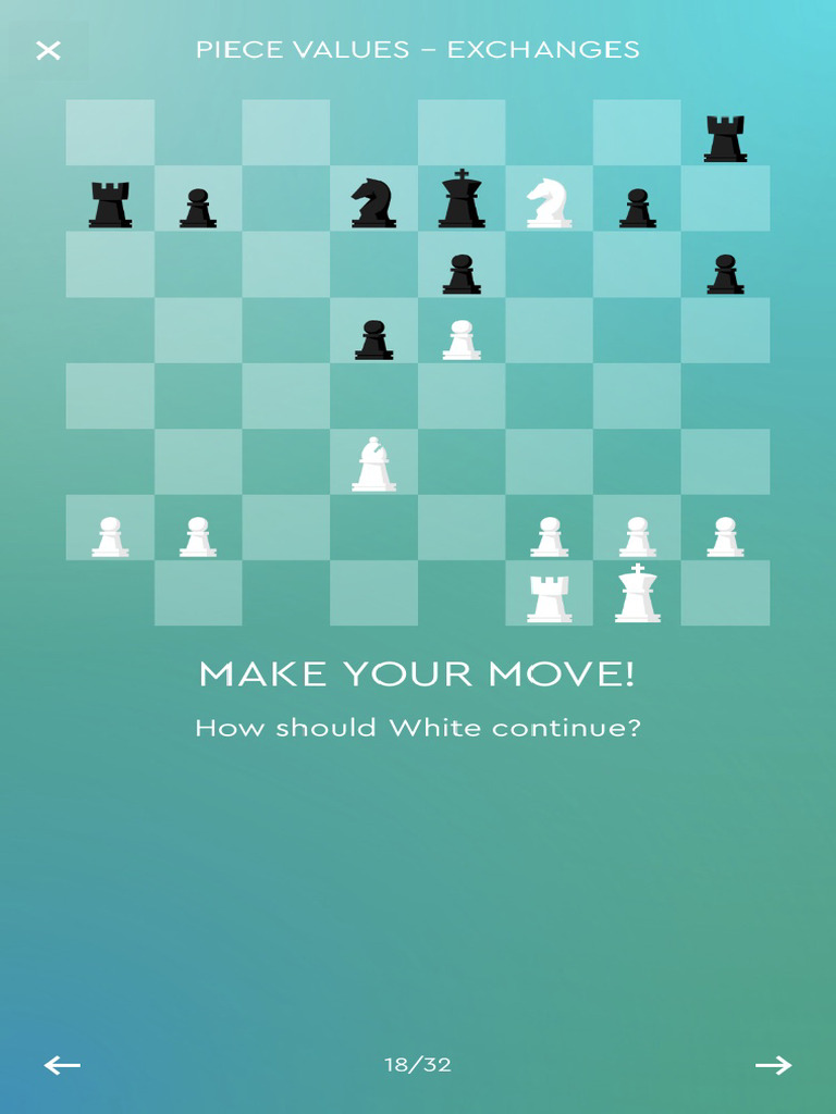 Piece Values - Part 18 | PDF