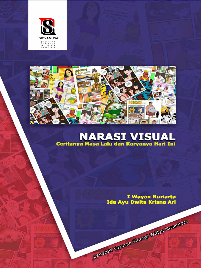 Dummy Full Book NARASI VISUAL - Final Preview | PDF