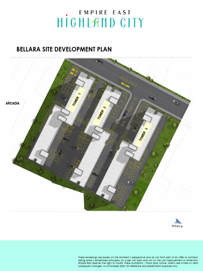 Bellara Site Development Overview | PDF