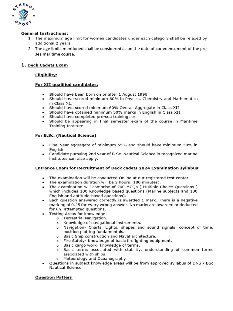 Examination Flyer 2023 | PDF | Multiple Choice | Science