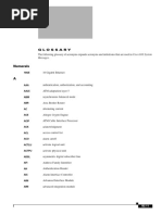 Acronyms and Abbreviations Guide | PDF | Fiber To The X | Fiber Optic ...