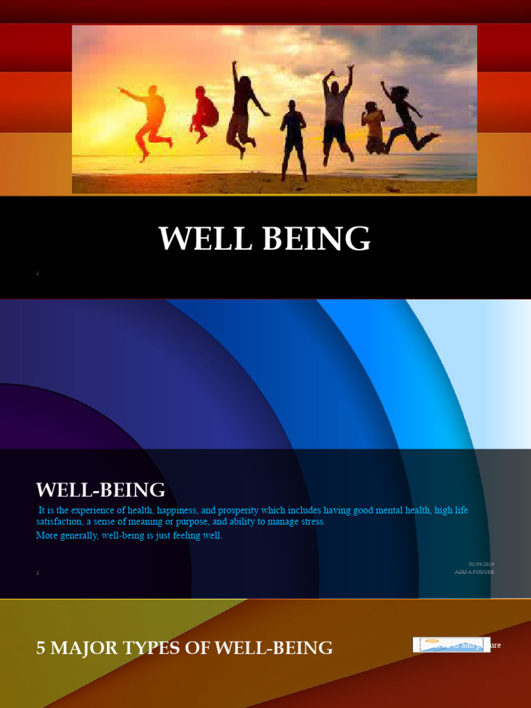 Well Being | PDF | Well Being | Compassion