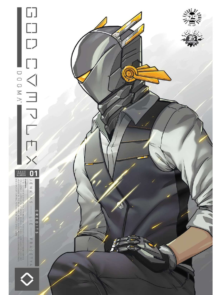 God Complex Dogma | PDF