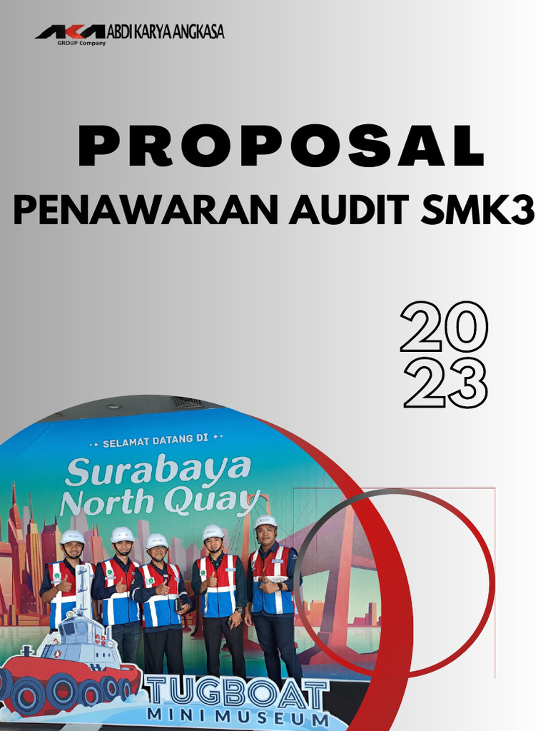 Proposal Penawaran PT AKA PDF | PDF