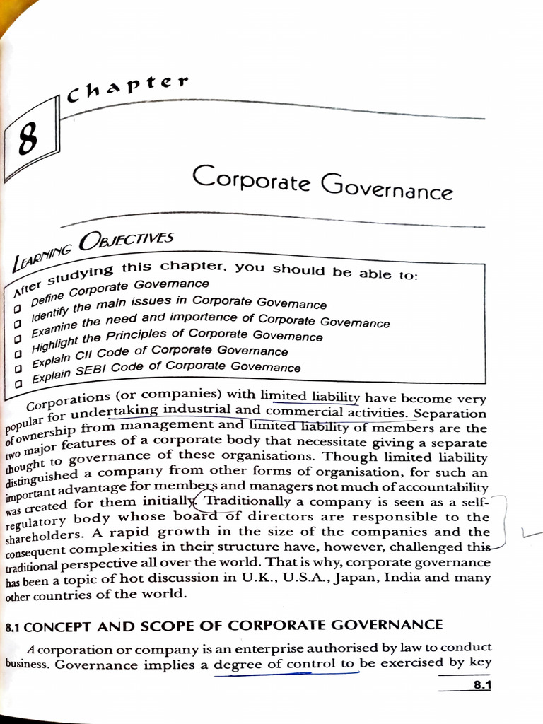 Corporate Governance | PDF | Corporate Governance | Governance