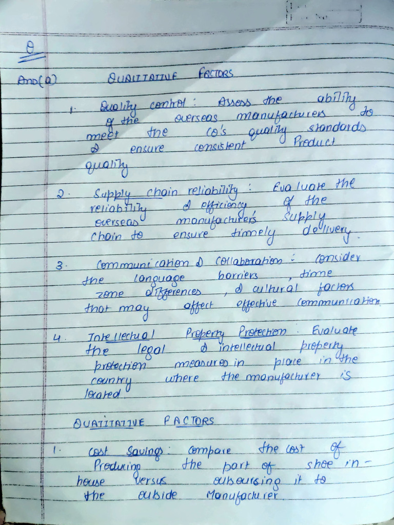 Accounts Assignment | PDF