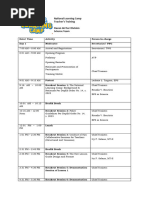 NLC Certificate | PDF