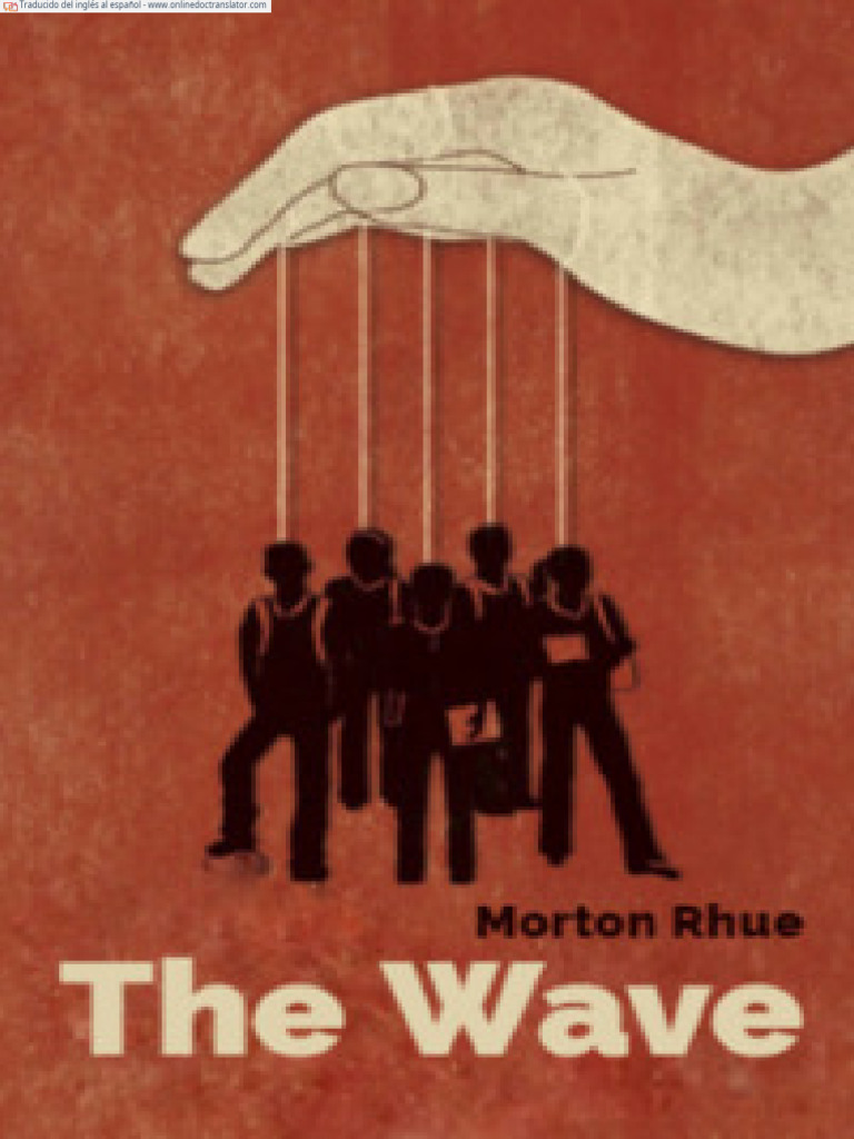 The Wave - Adaptación | PDF | nazismo | Adolf Hitler