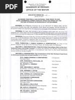 MPOC Resolution PLEB | PDF