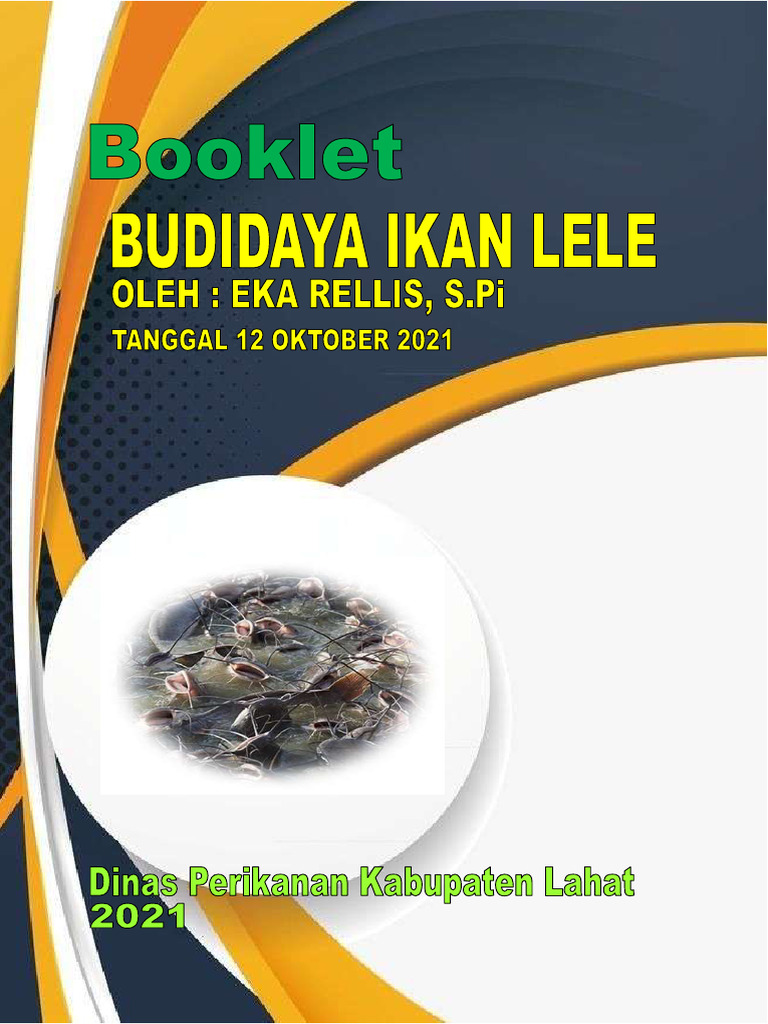 Budidaya Ikan Lele | PDF