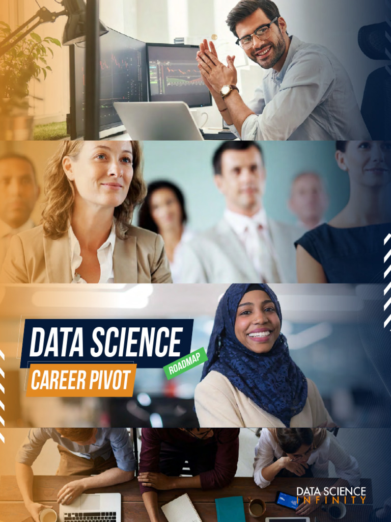 Data Science Infinity Transition Roadmap | Download Free PDF | Machine ...