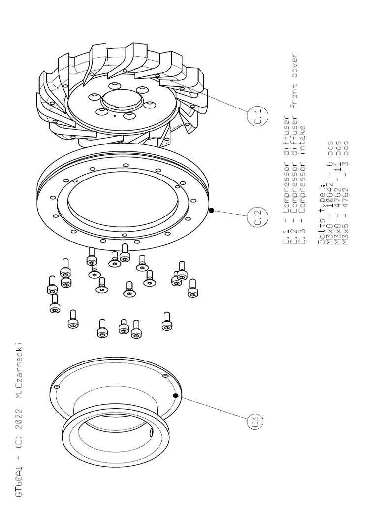 Compressor Module | PDF