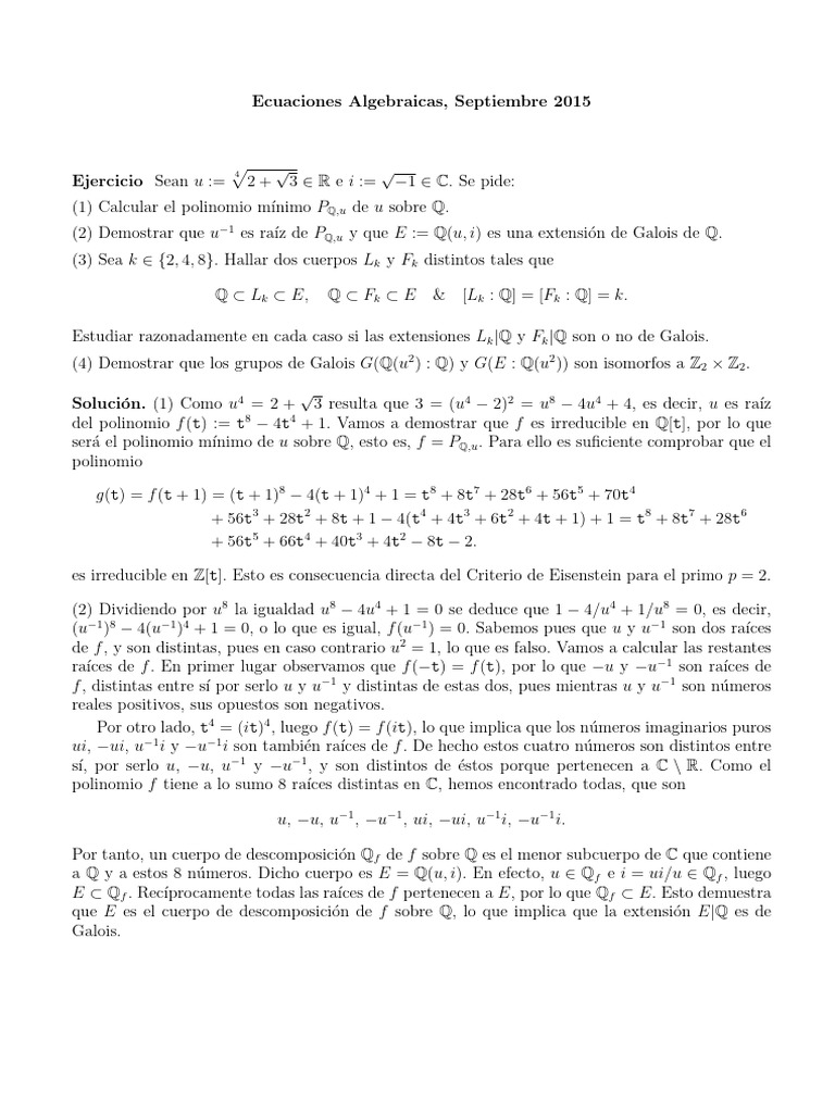 2015 - Septiembre - EAL - Capi (Resuelto) | PDF