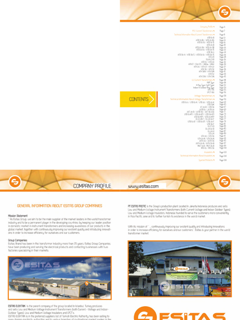 Katalog | PDF | Electrical Engineering | Electricity