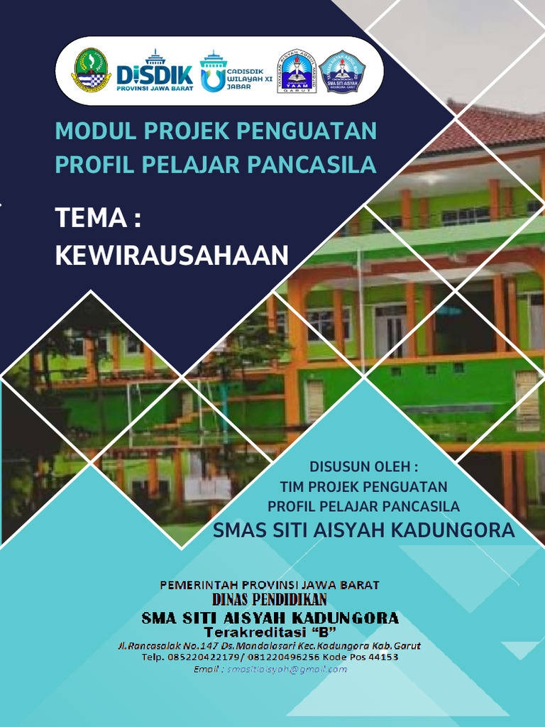 Modul Projek | PDF