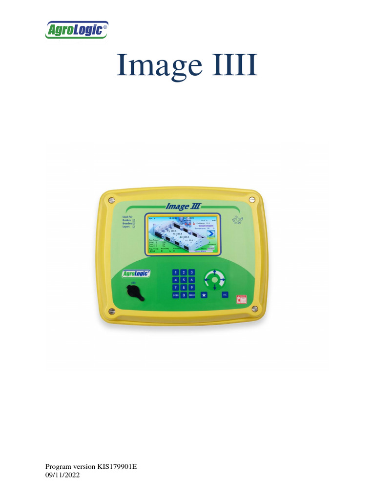 Example for User manaul ImageIII-2 | PDF | Menu (Computing) | Computer Keyboard