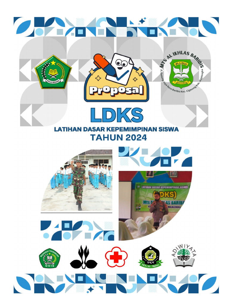 Proposal Ldks 2024 | PDF