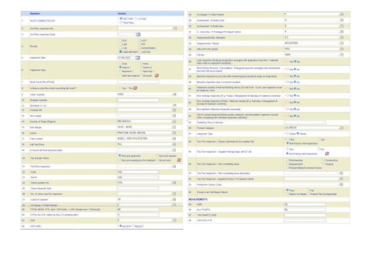 Prefinal Quest | PDF