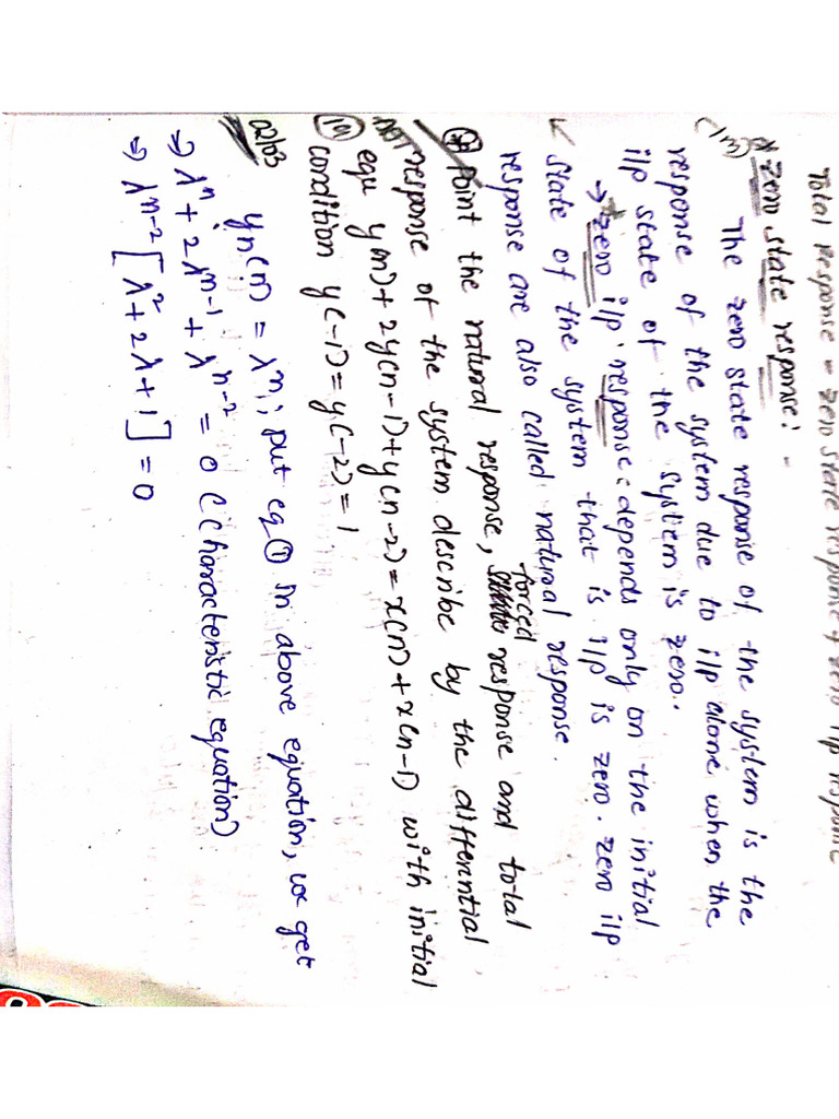 DSP (AAT-1) Ans-1 | PDF