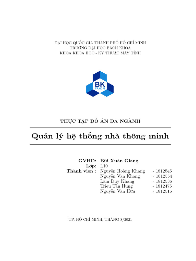 Multidisciplinary Report | PDF