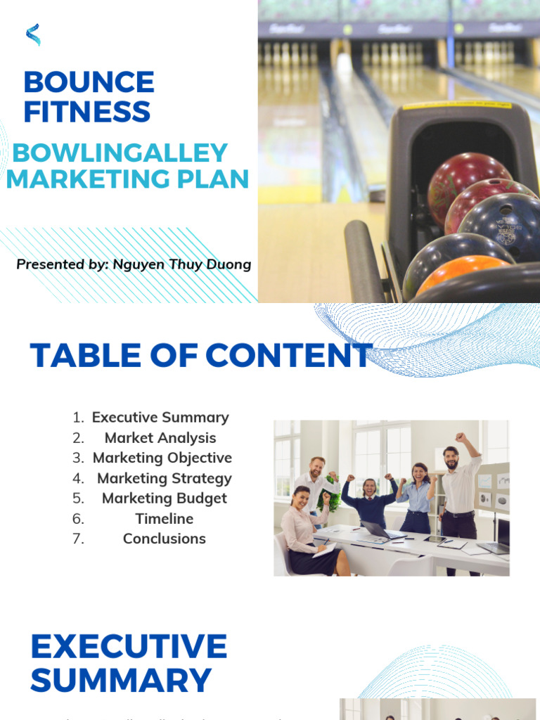 Bounce Fitness_Bowling Alley | PDF | Marketing | Direct Marketing