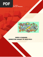 Modul Ajar Prisma Dan LImas | PDF | Metode & Bahan Ajar