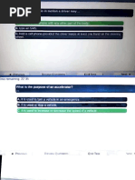 Evolve Mock (2025) - Computer Test With Answers | PDF