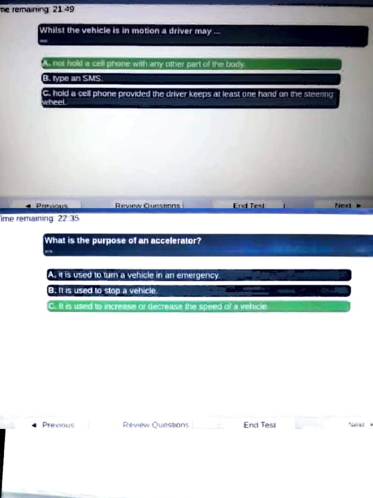 Computerised Learners Memo 3 | PDF