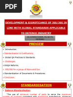 Dgaqa Organisation Manual: Government of India, Ministry of Defence ...