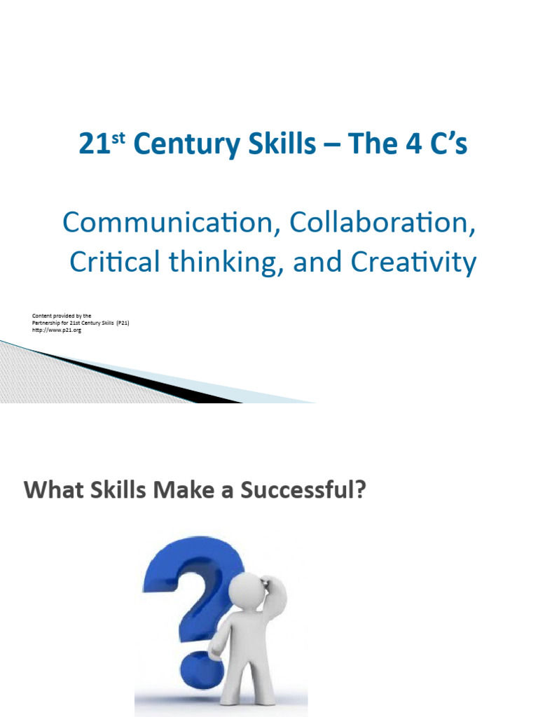 Week 5 MPK 4cs | PDF | Critical Thinking | Thought