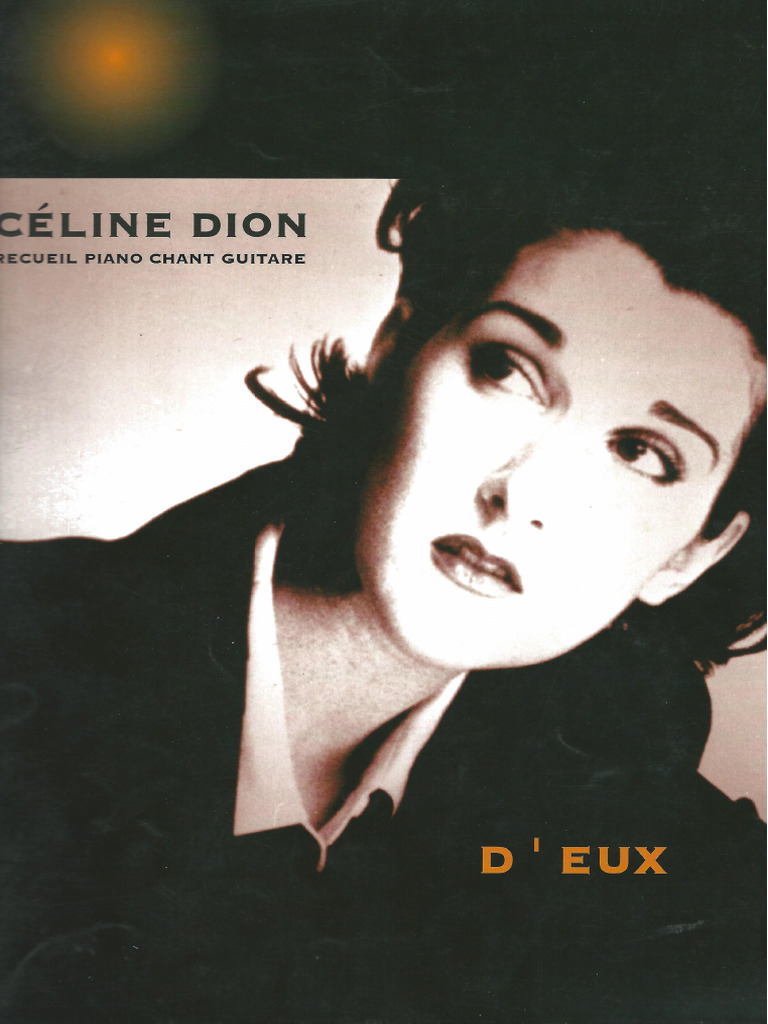 Celine Dion - D Eux - Book | PDF