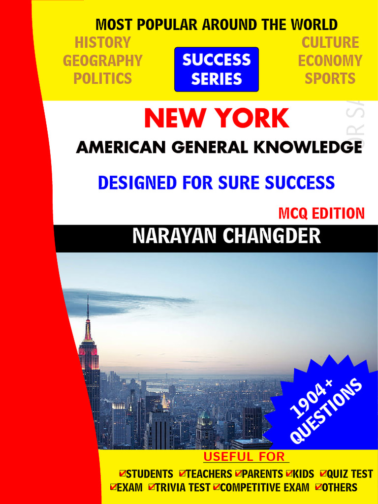 New York | PDF | New York City | Albany