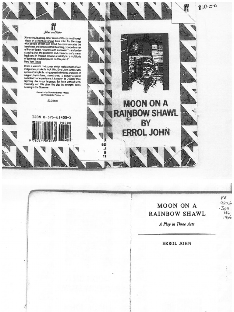 Moon on a Rainbow Shawl Errol John | PDF