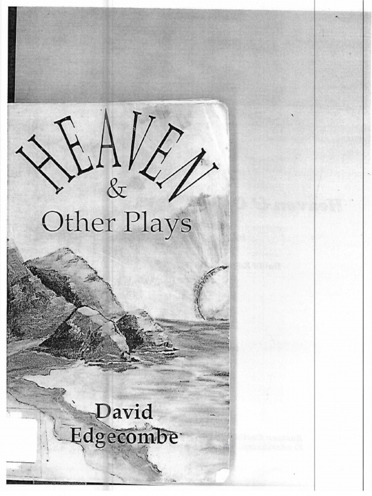 Heaven by David Edgecombe | PDF