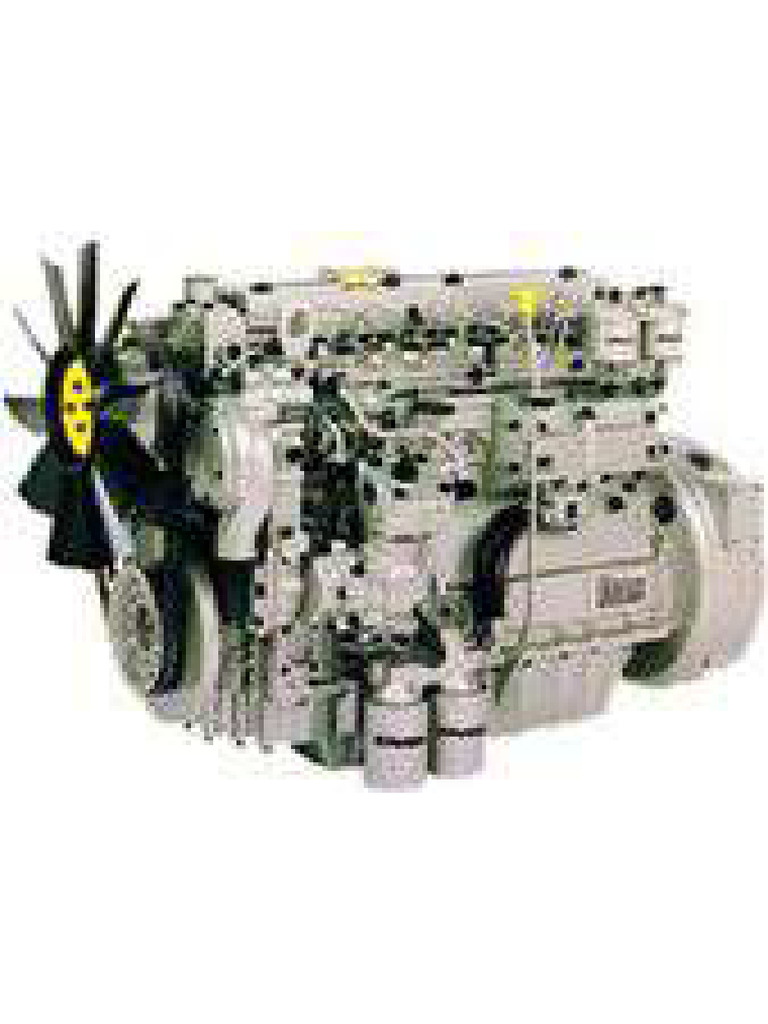 Perkins - engines-YD37746-1006-6ta Image | PDF