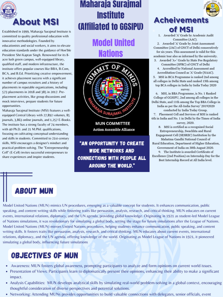 Somun 2024 | PDF | United Nations | International Relations