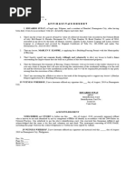 Sample - Performance Bond | PDF | Surety Bond | Contract Law