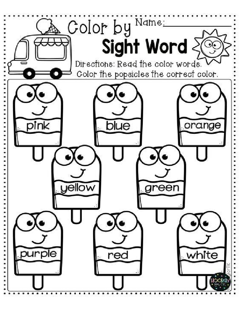 K1 Math Worksheet Feb 28 | PDF
