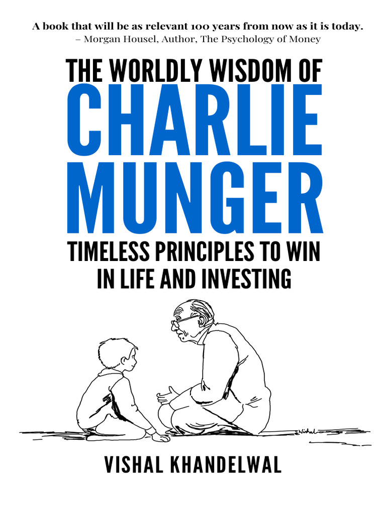 Charlie Munger Book Safal Niveshak Free Chapters | PDF
