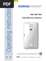 EPA Method 7471B | PDF | United States Environmental Protection Agency ...