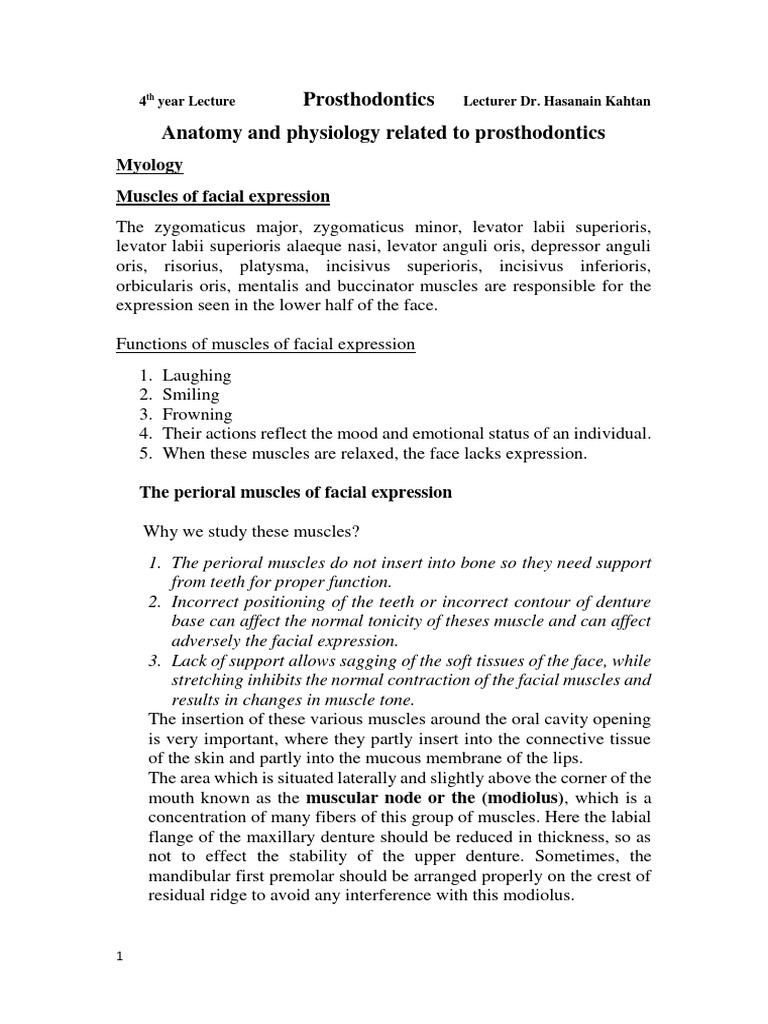 DR - Hasanain - Anatomy and Physiology 2 | PDF