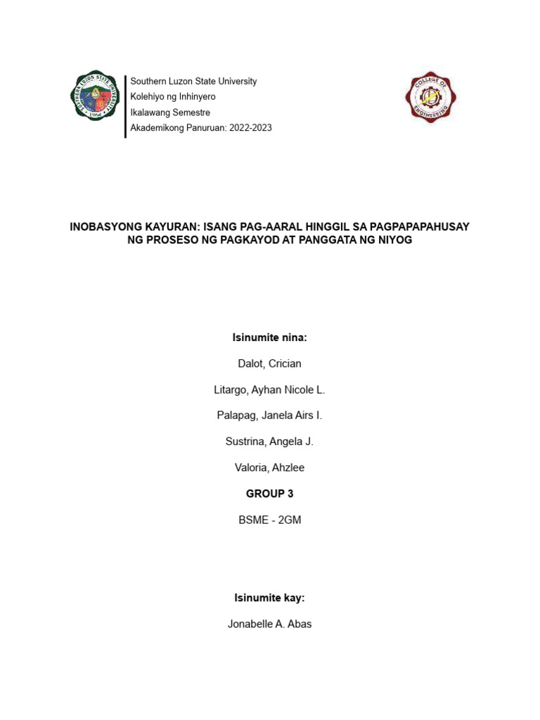 Research Fildis | PDF