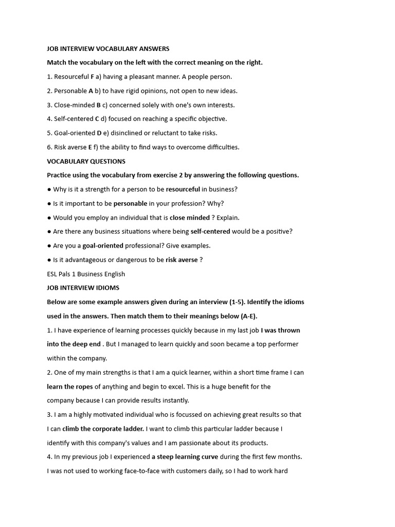 Interview Teacher | PDF | Cognition | Learning