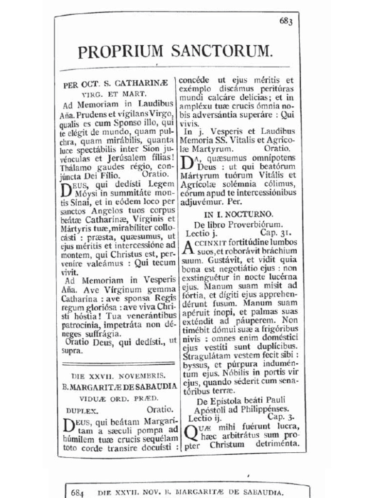 1909 Breviarium Juxta Ritum Sacri Ordinis Praedicatorum - Dominican ...