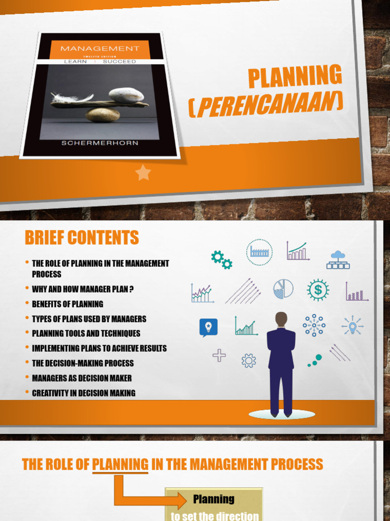 MEP-Kuliah 3- Planning | PDF | Decision Making | Creativity