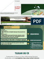 KepMenLH 22 2024 Penugasan Proses Perling | PDF