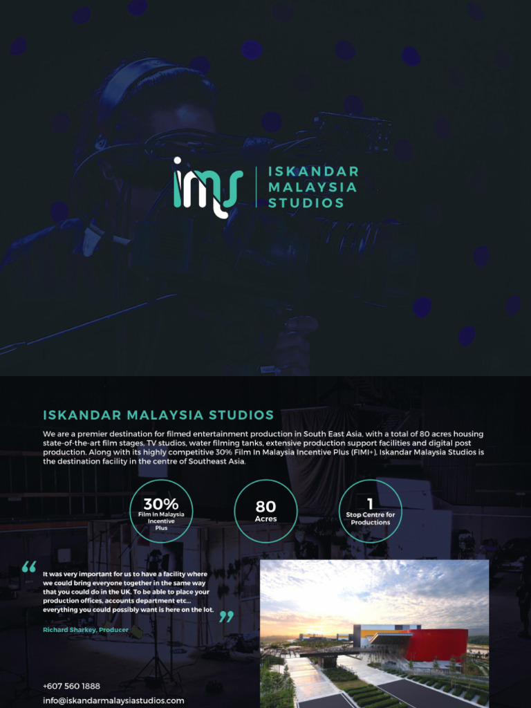 IMS Brochure | PDF