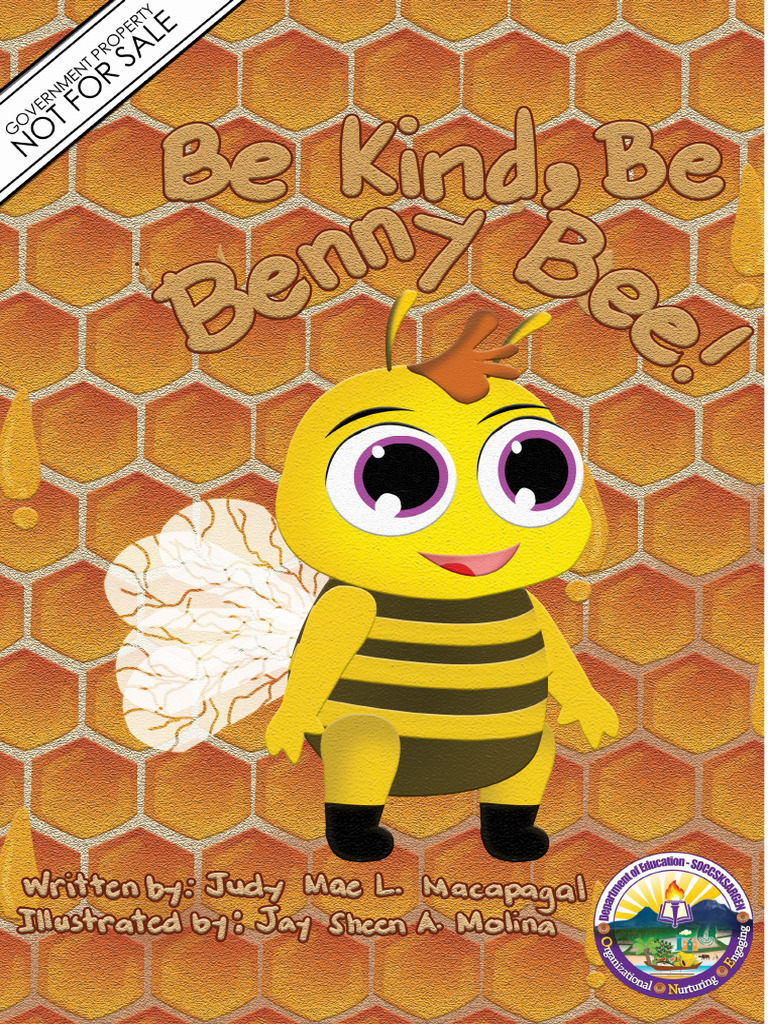Benny Bee | Download Free PDF | Honey | Bees