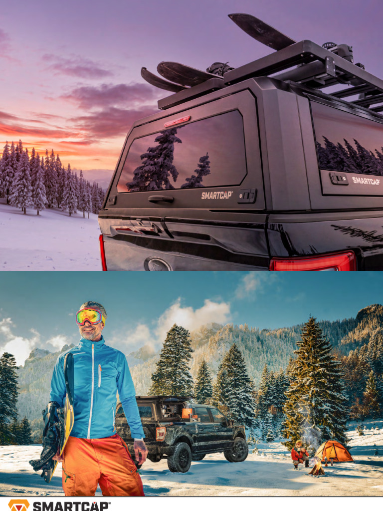 Smartcap - 2023 Catalog (Row) | PDF | Truck | Pickup Truck