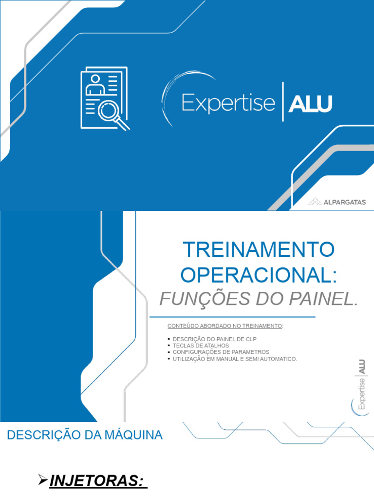 Funções Do Painel - ALU | PDF